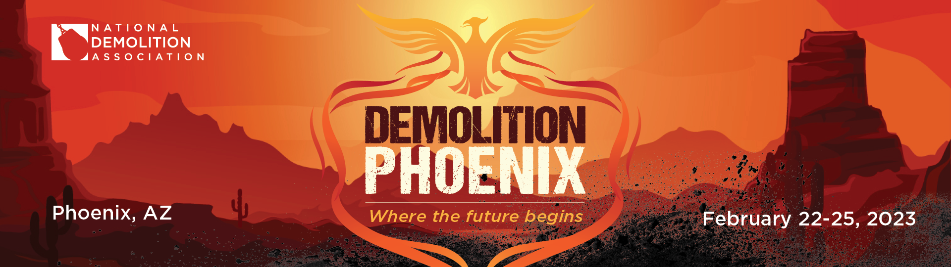 Demolition Phoenix 2023