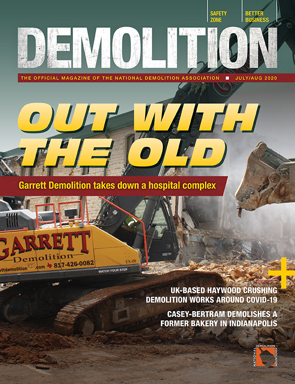 Demolition Magazine