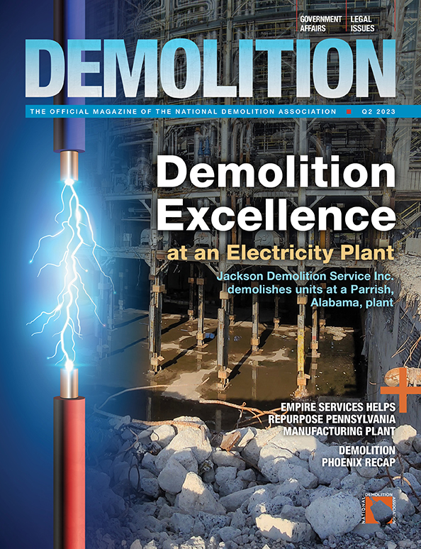Demolition Magazine